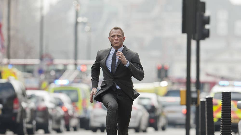 Skyfall (2012) – Roses Have Thoughts