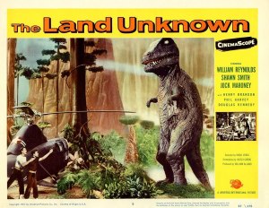 The Land Unknown (1957) – Roses Have Thoughts