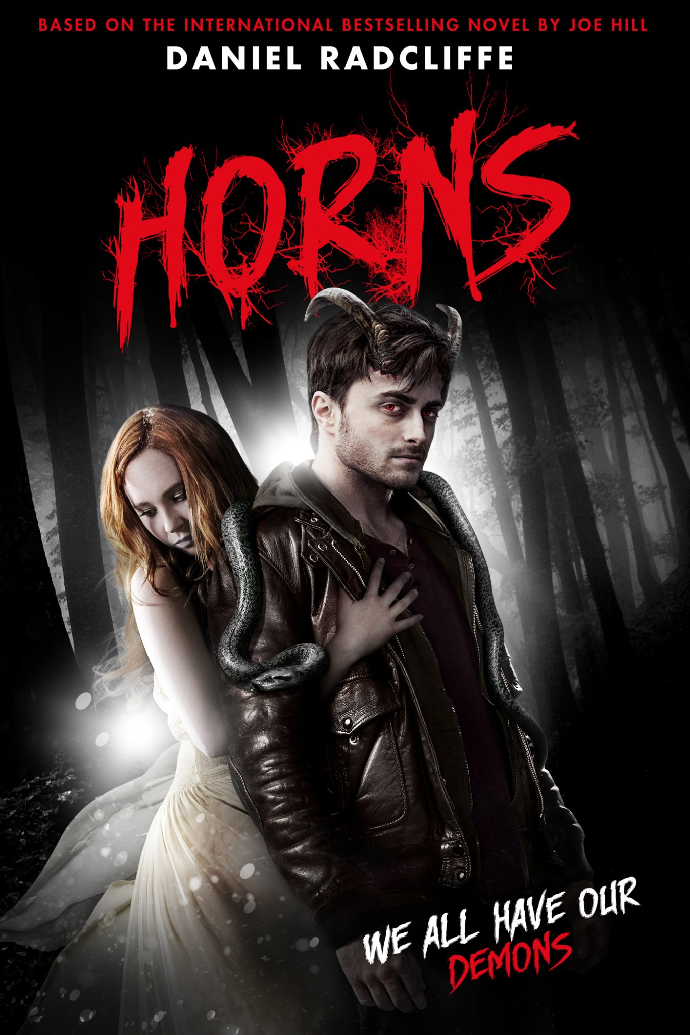Horns (2013) – Roses Have Thoughts