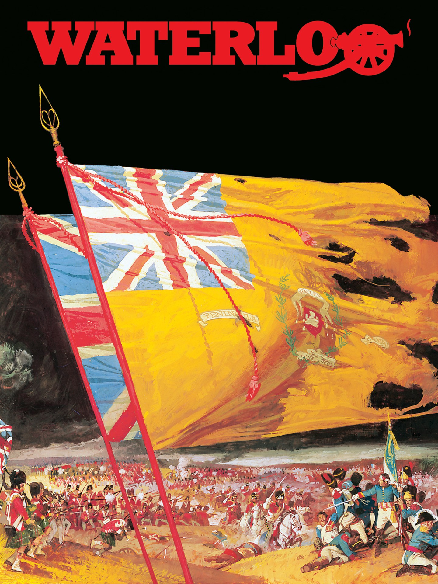 Waterloo (1970) – Roses Have Thoughts