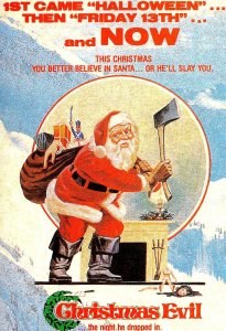Christmas Evil (1980) – Roses Have Thoughts