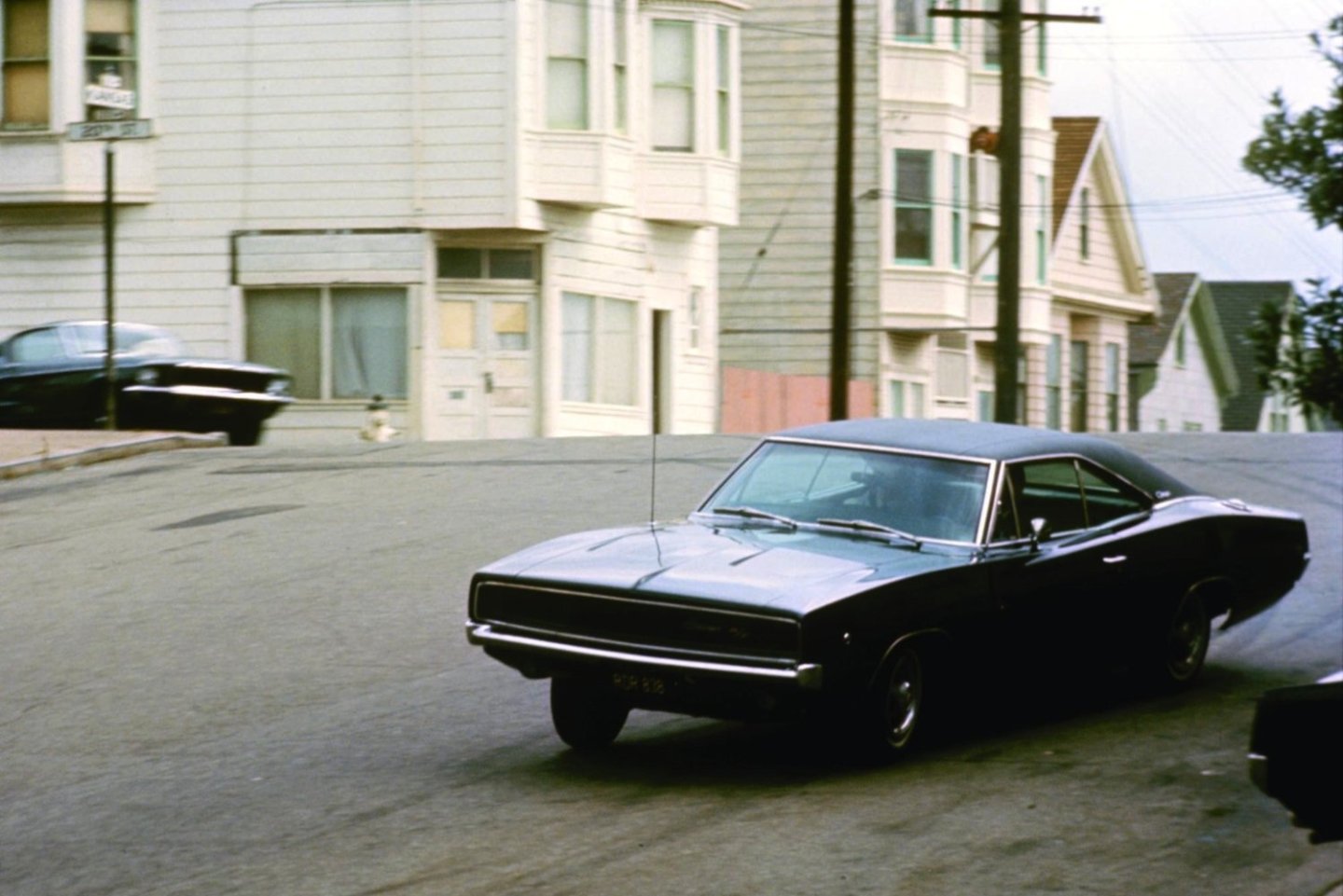 Steve McQueen’s Quintessential Thriller: Review of Bullitt (1968 ...