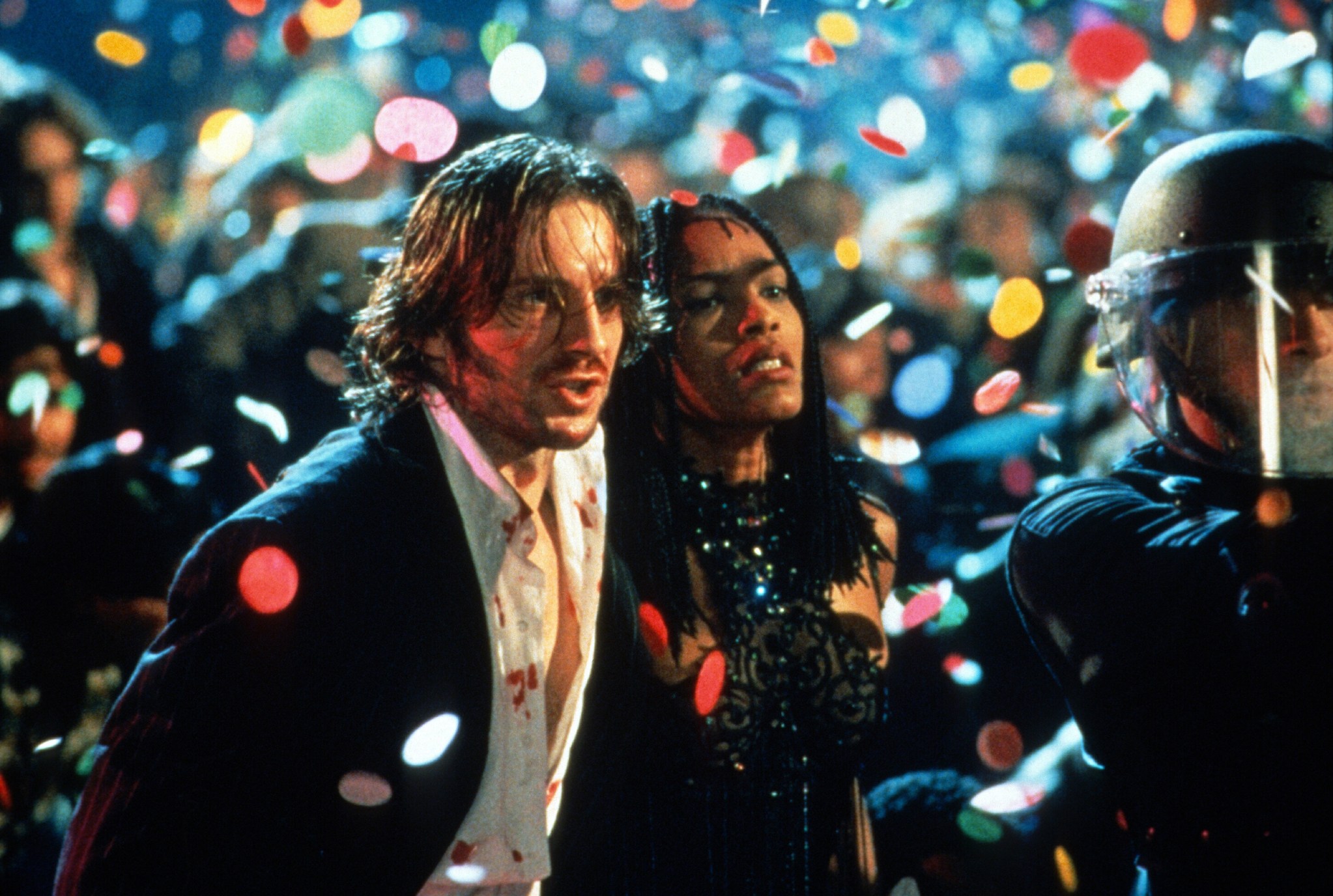 A Visionary Dive into Dystopia: Review of Strange Days (1995) – Roses ...