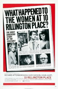 10 Rillington Place (1971) – Roses Have Thoughts